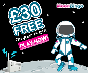 Moon Bingo Review and Exclusive Offers
