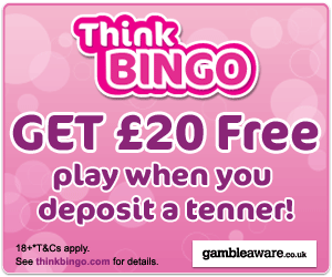 Think Bingo Review and Exclusive Offers